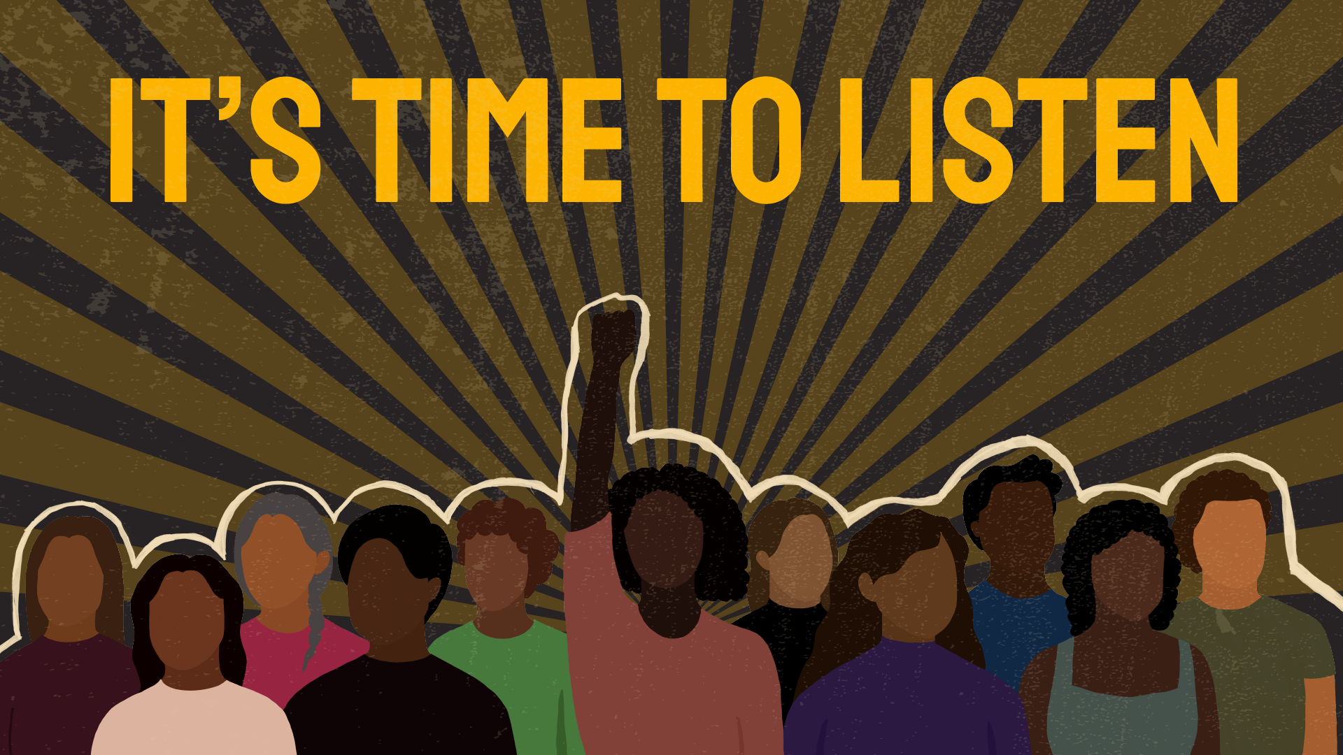 Its Time To Listen – A Project of the Truth Telling Project